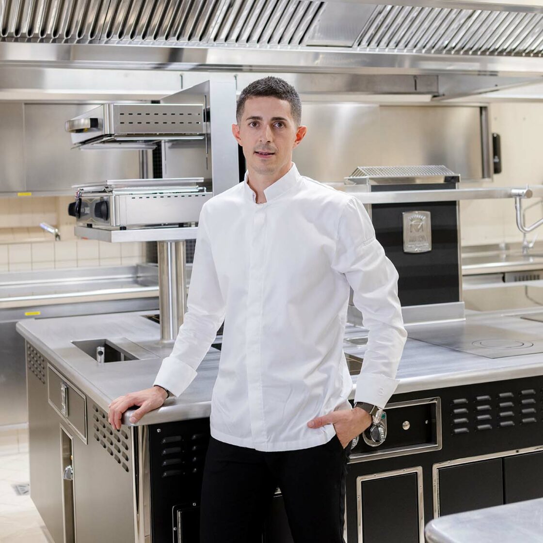 Molteni - Luxury professional stoves